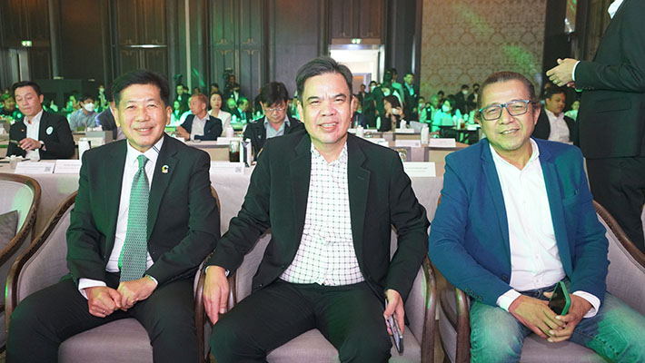 TGO ร่วมส่งเสริม “Climate Technology” เทคโนโลยีรับมือโลกร้อน สู่เป้าหมาย Net Zero